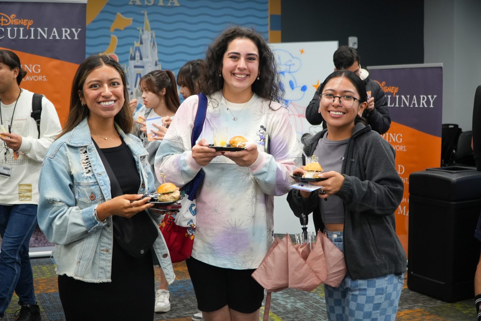 Disney Programs hosts first-ever Crafting Culinary Connections - Life ...
