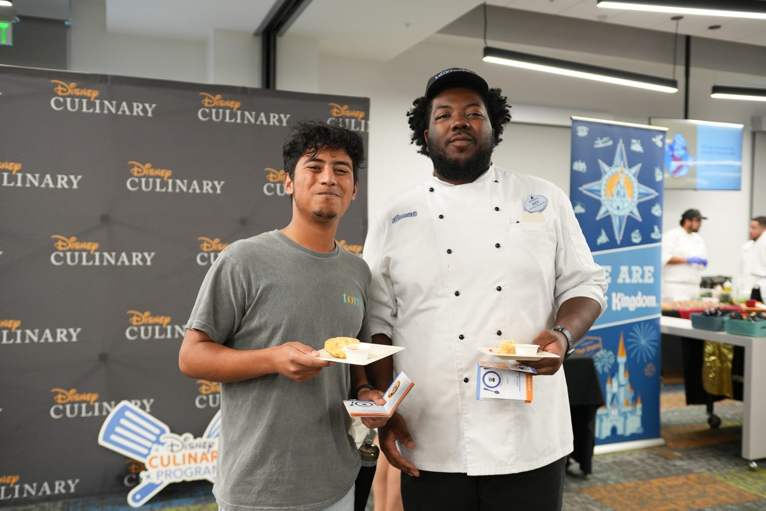 Disney Programs hosts first-ever Crafting Culinary Connections - Life ...