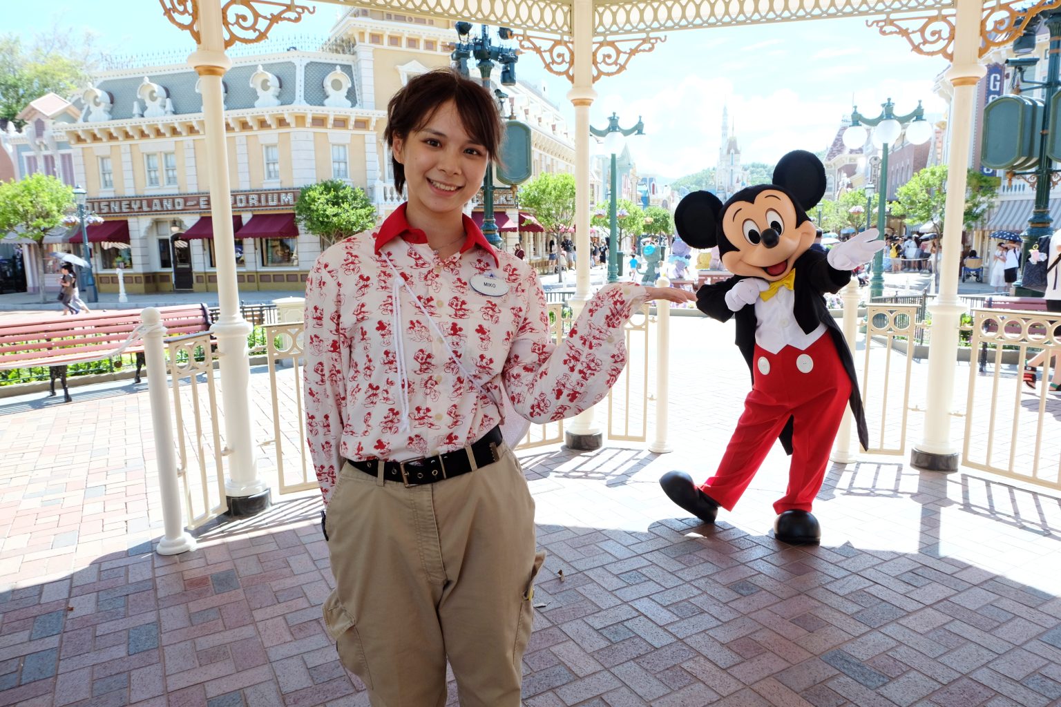 Disney College Program HKDL Roles - EN - Disney College Program Roles