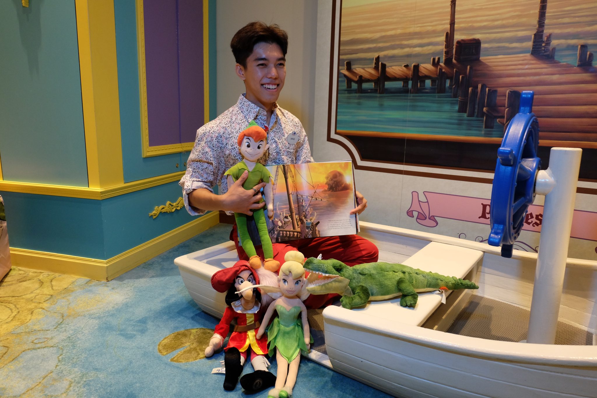 Disney College Program HKDL Roles - CN - Disney College Program Roles