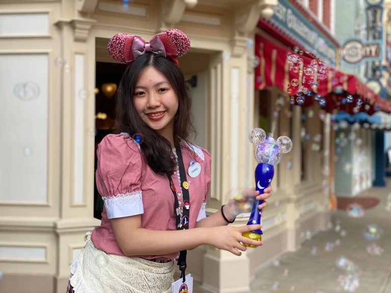 Disney College Program HKDL Roles - CN - Disney College Program Roles