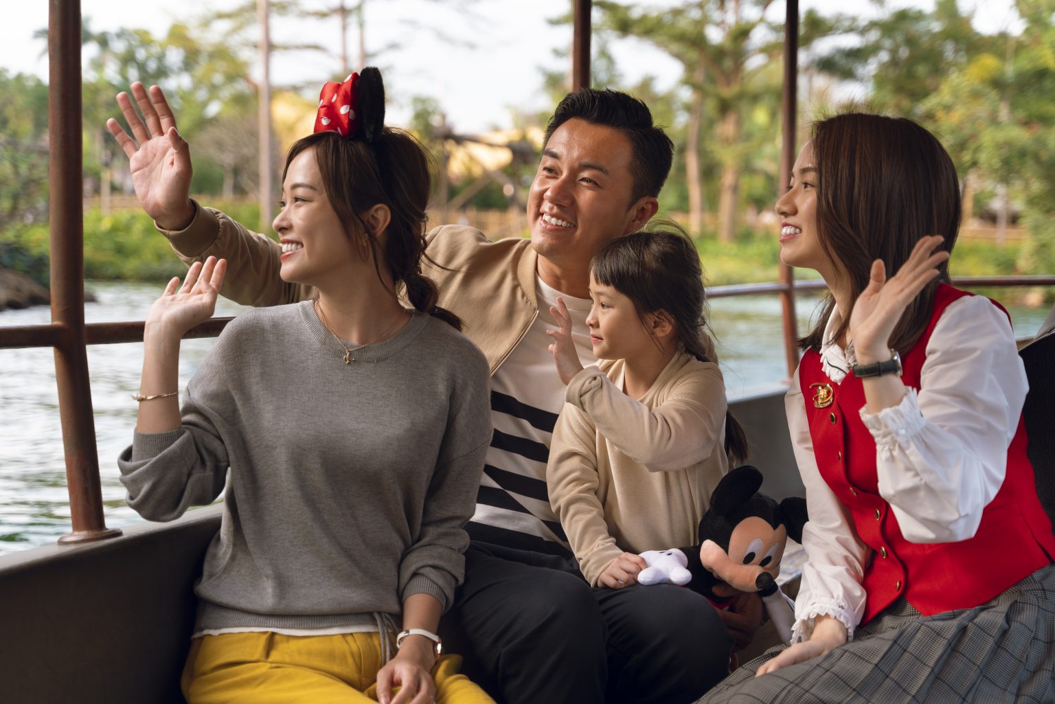 Disney College Program HKDL Roles - CN - Disney College Program Roles