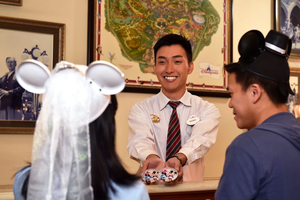 Disney College Program HKDL Roles - CN - Disney College Program Roles