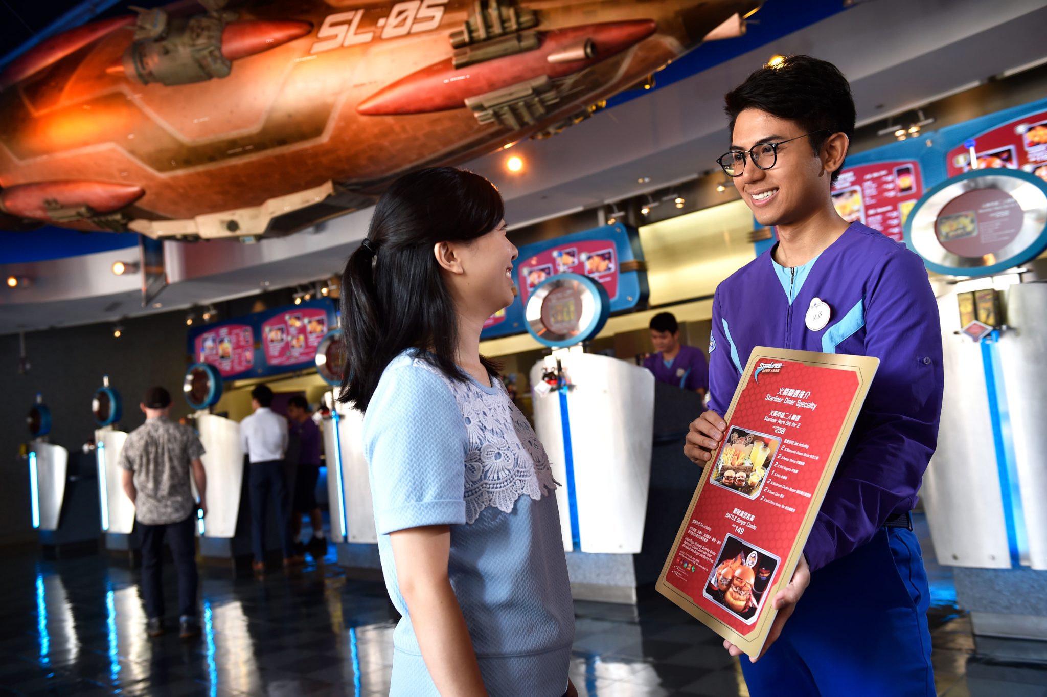 Disney College Program HKDL Roles - EN - Disney College Program Roles