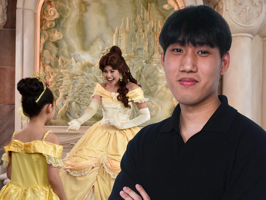 Disney Internships Singapore Programme - Life at Disney