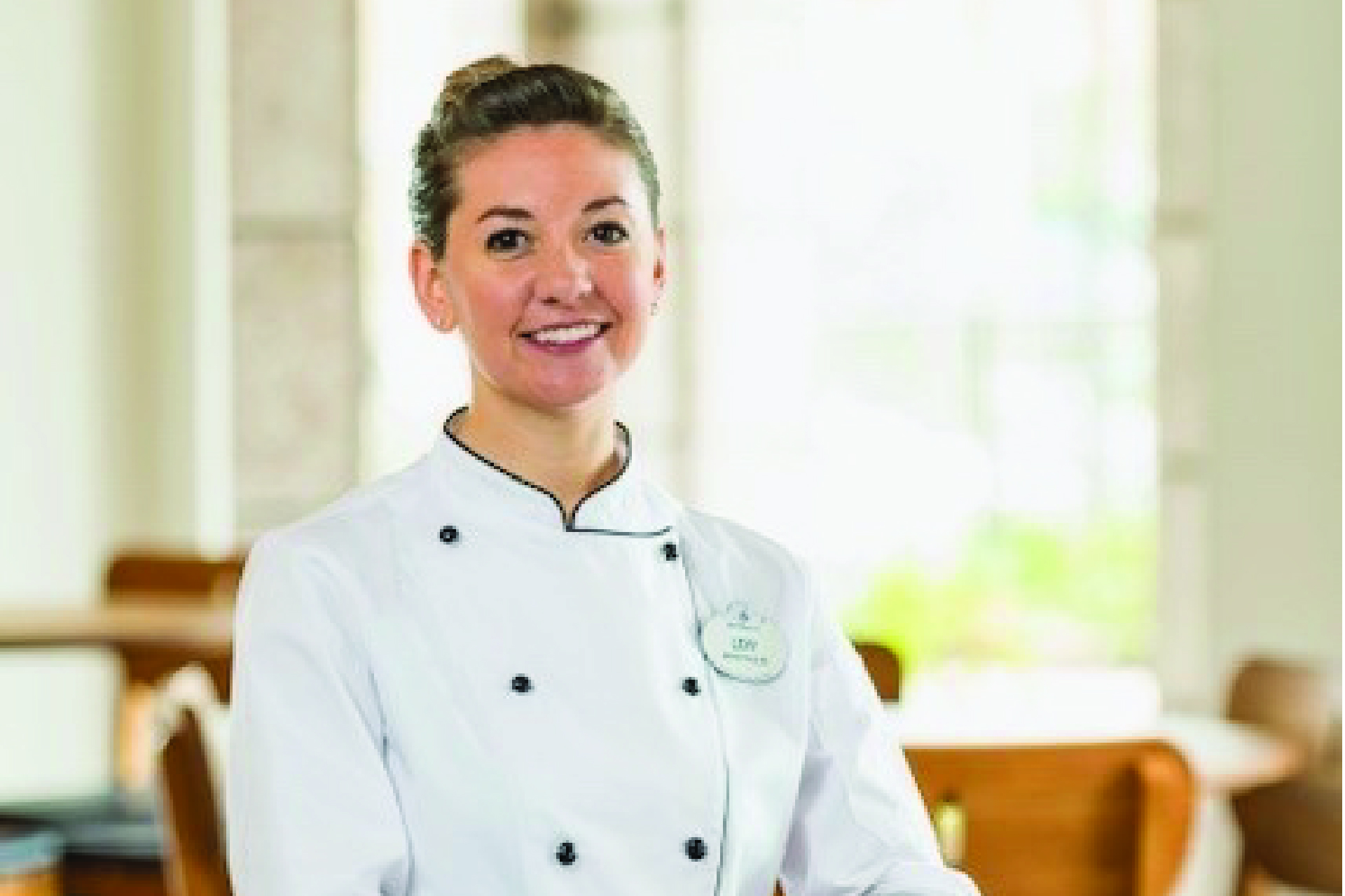 Chef Lexy's Path to Pastry Perfection at Disney's Animal Kingdom Lodge ...