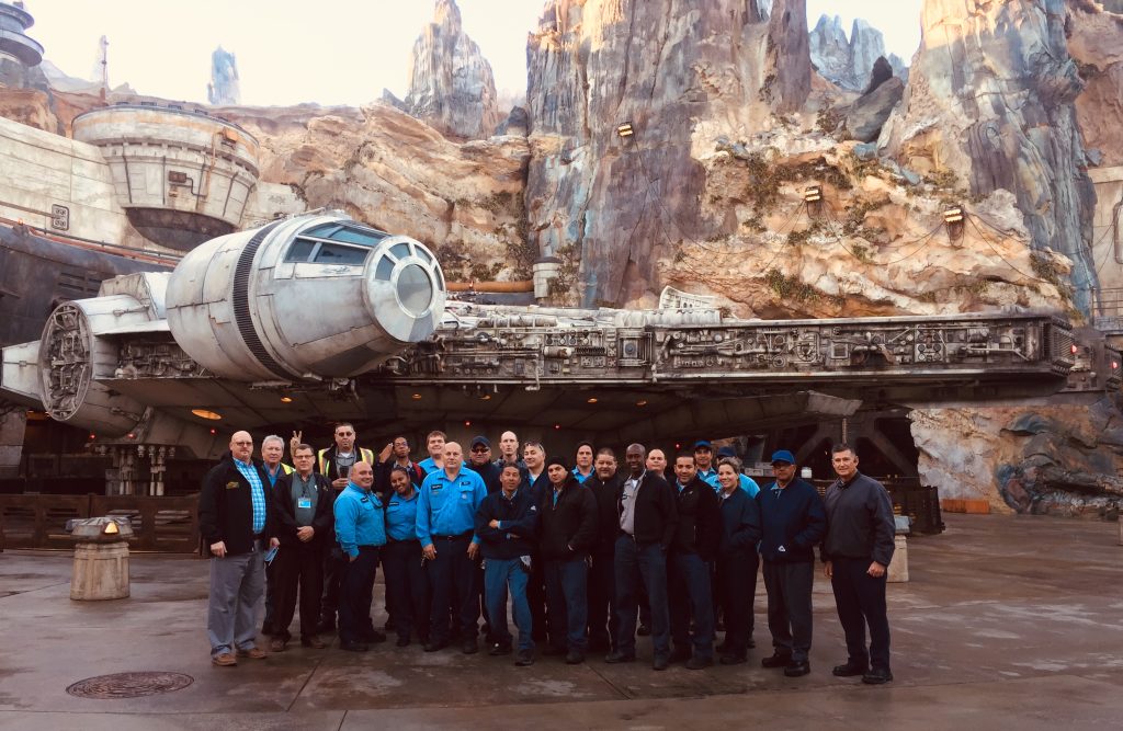 Leading with Honesty, Integrity and Courage: Meet Eric, Manager of ...