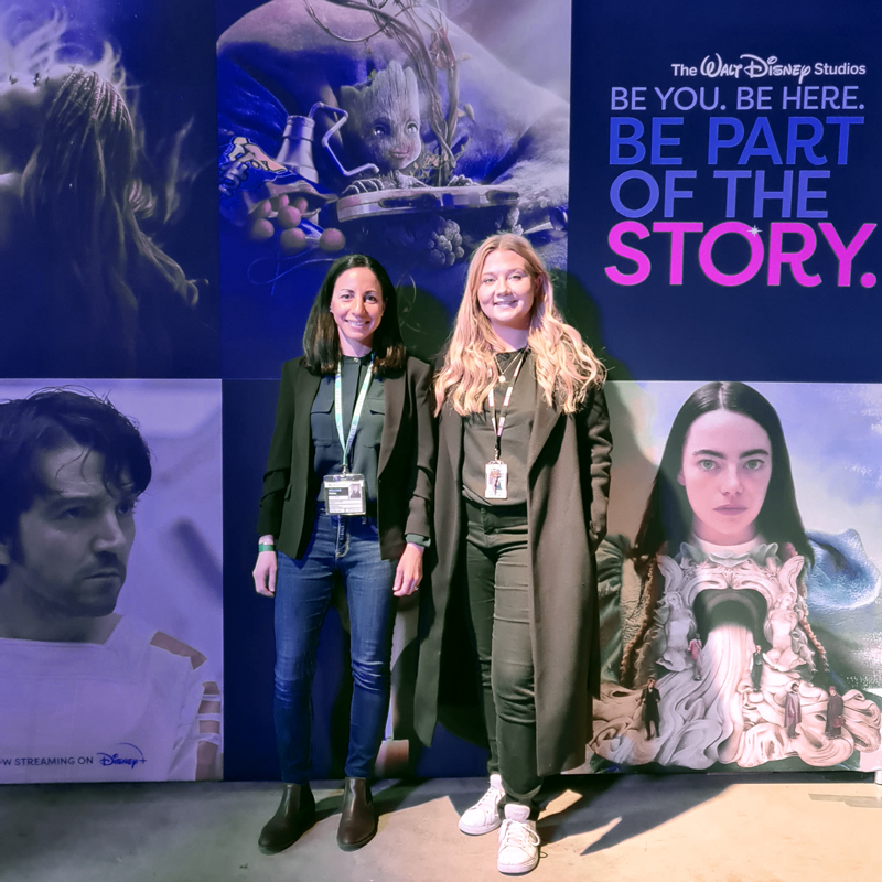 Disney UK Employees Provide Insight for Screen Industry Careers at ...