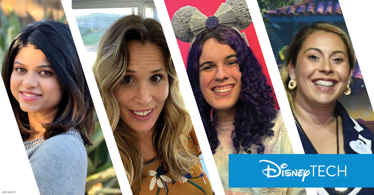 Women + Tech BERG Spotlight: Meet Four Female Technologists - Life at ...