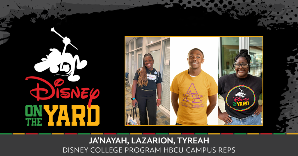 Disney Programs Archives - Life at Disney