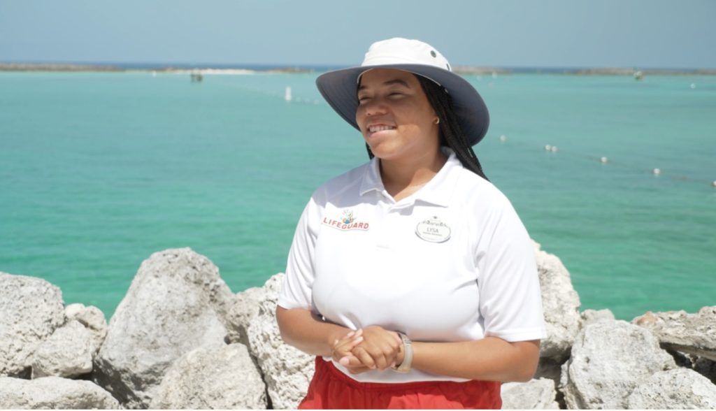 Disney Cruise Line cast delivers magic in The Bahamas - Life at Disney