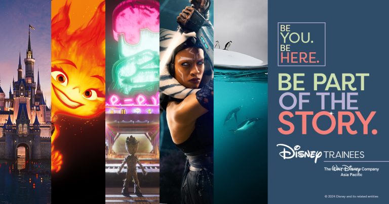 Disney Japan Trainee Program - Life at Disney