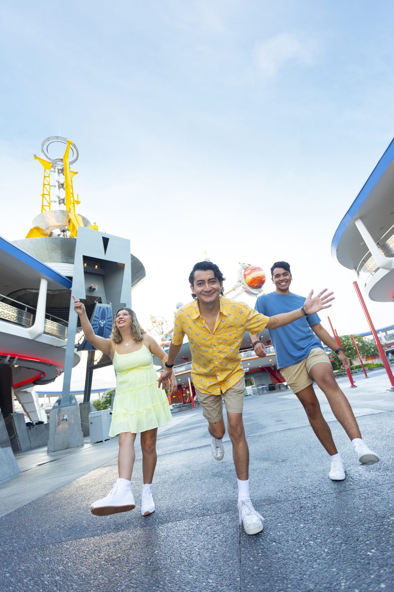 What’s the Difference Between a Disney Internship and the Disney College Program? - Life at Disney