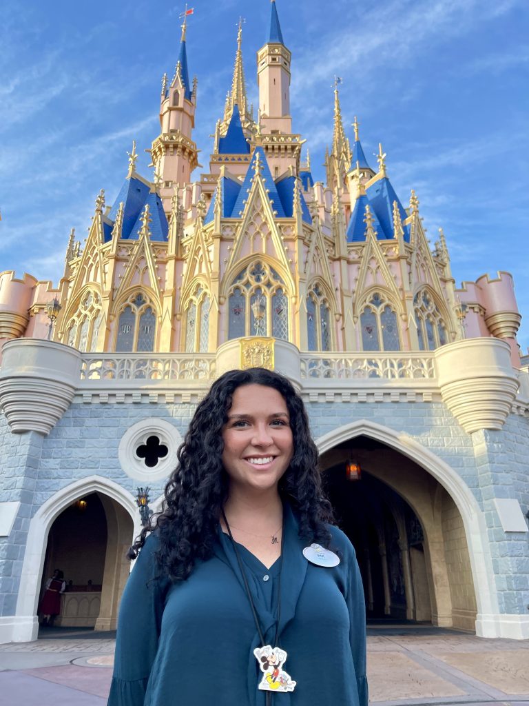 Brimming with Magic: Meet MK and Emily - Life at Disney