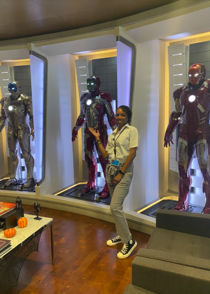 Securing the magic: Nicole, senior specialist, global security - Life ...