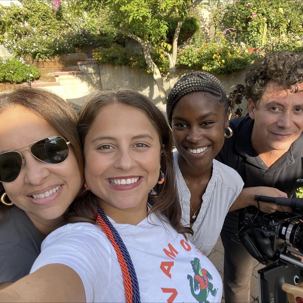 Behind the Scenes: Disney Interns Making Waves in Journalism - Life at ...