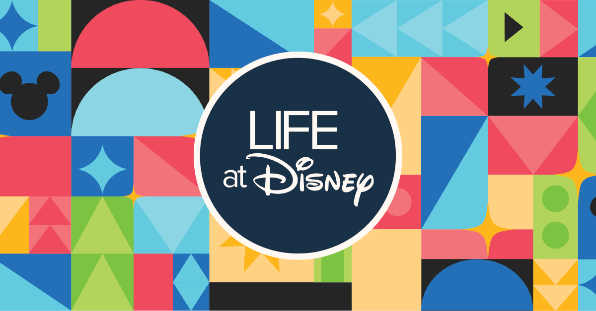 Life at Disney Podcast Episodes - Life at Disney