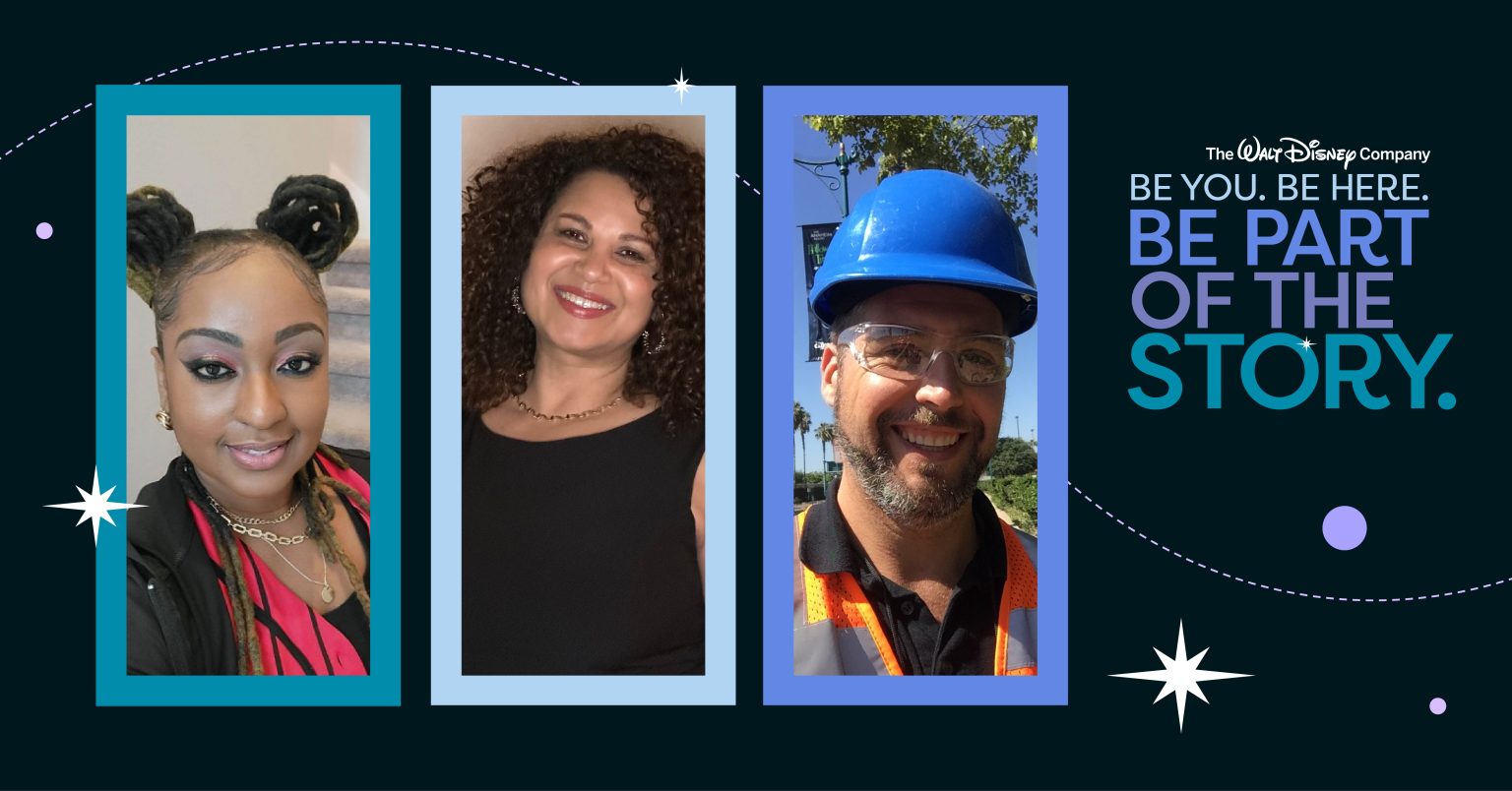 Employee Stories - Life at Disney