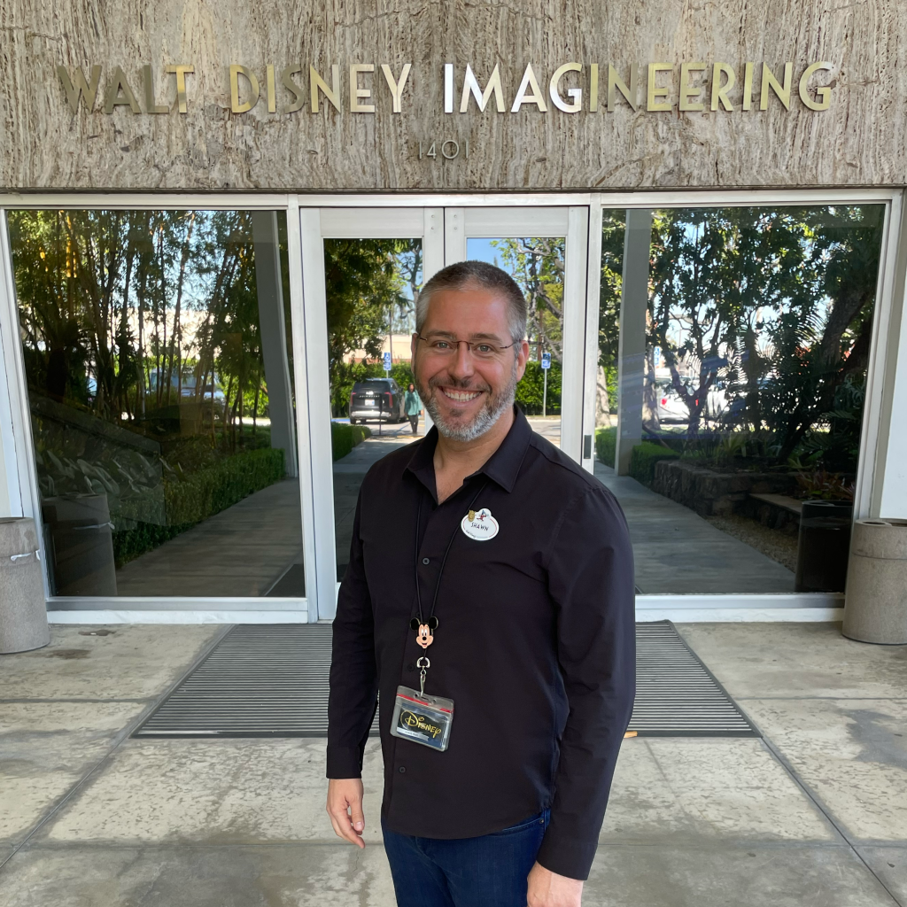 Organizing Excellence: Behind-the-Desks of Three Disney Administrative ...