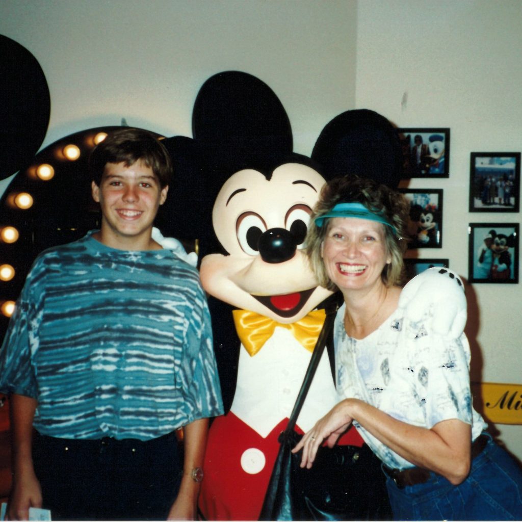 Organizing Excellence: Behind-the-Desks of Three Disney Administrative ...