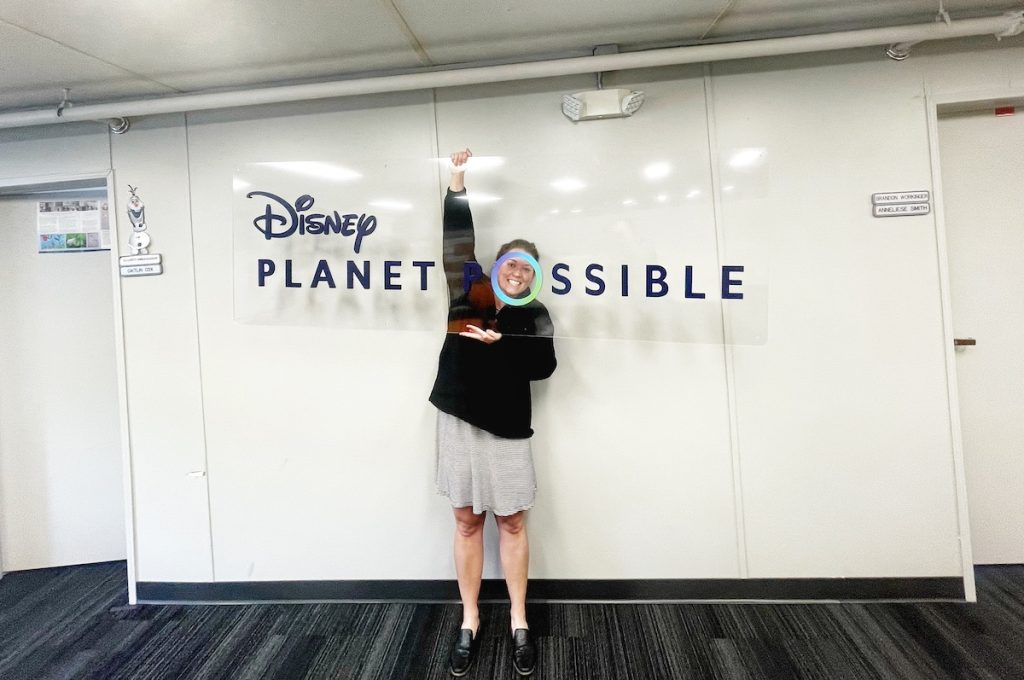 Feeling Green with Disney’s Environmental Sustainability Team - Life at ...