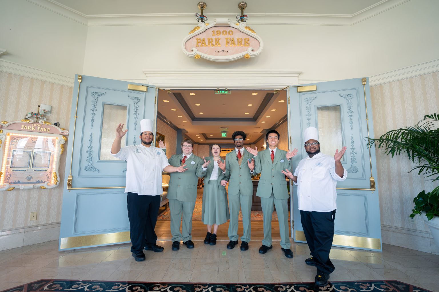 Disney Culinary Program Posts - Life at Disney