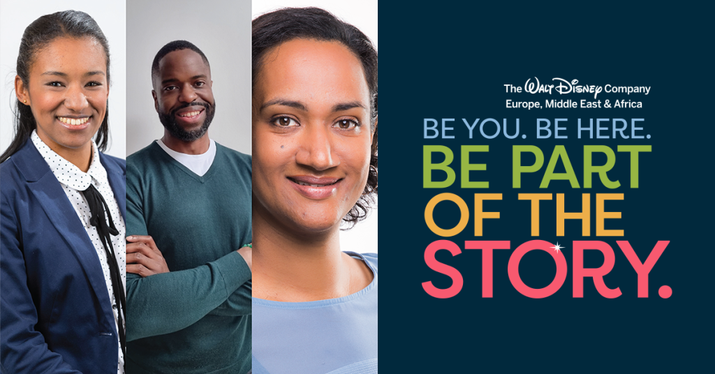 EMEA - Life at Disney