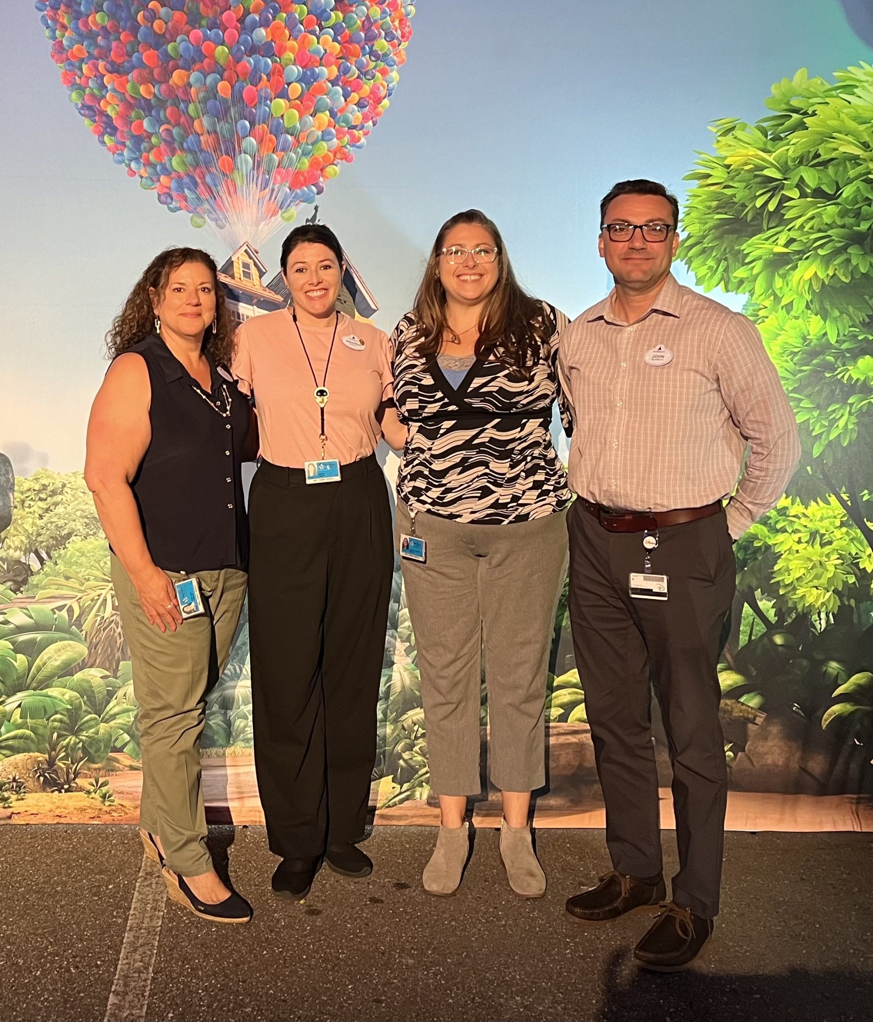 A New Adventure is Waiting For You: Disney's Military Fellowship ...