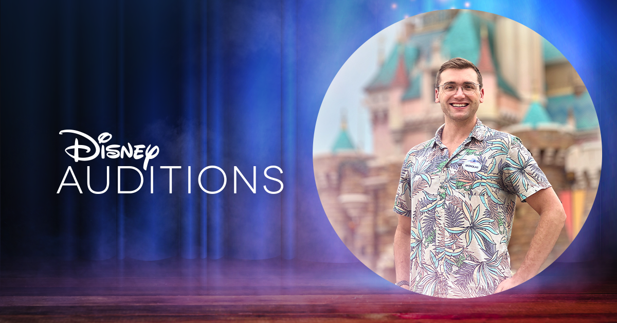 Reaching Career Goals as a Disney Performer from Shanghai to Hong Kong ...