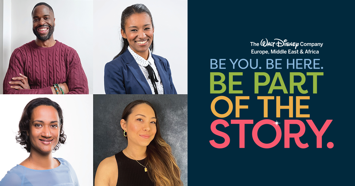 Employee Stories - Life at Disney