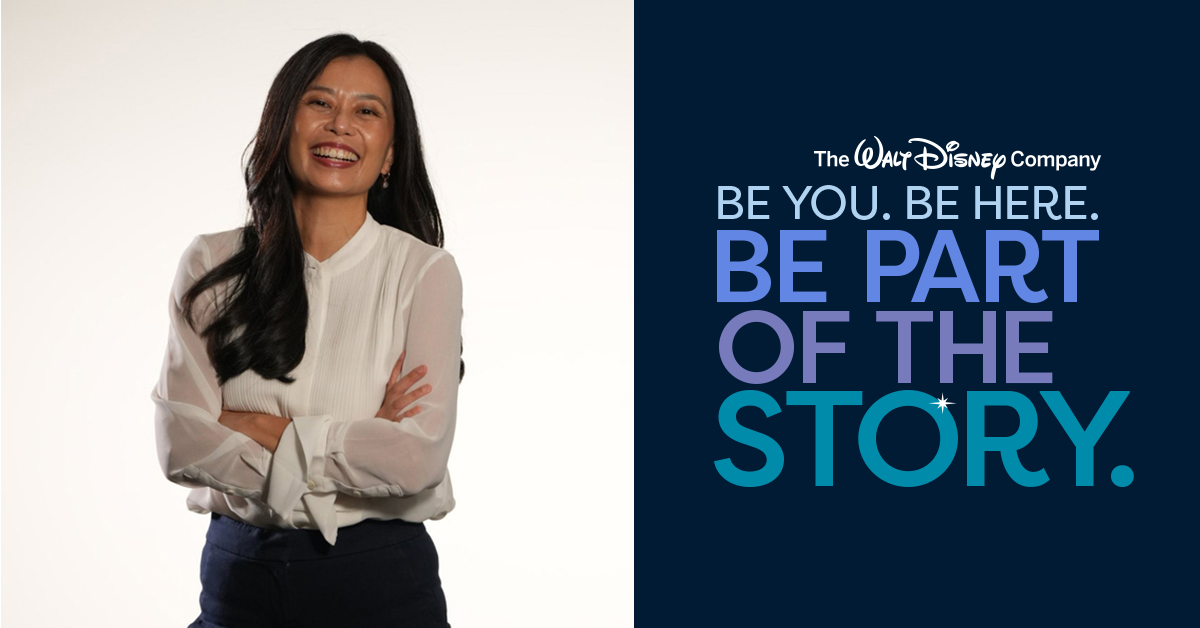 Raising the Bar: Meet Principal Counsel Diana - Life at Disney