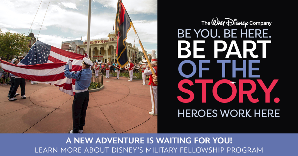 Career Opportunities - Life at Disney