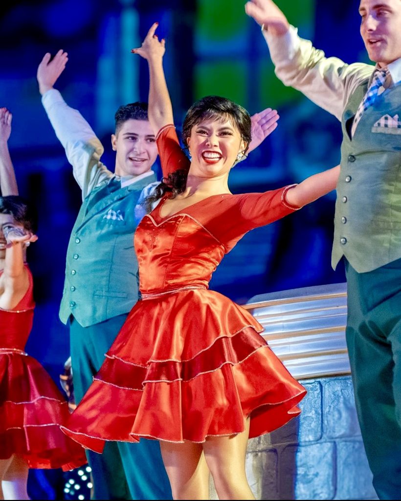 Finding Belonging on the Cinderella Castle Stage: Meet Stella - Life at ...
