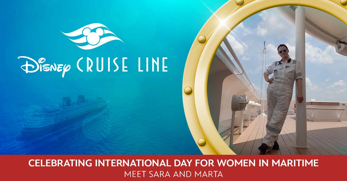 Recognizing the women pursuing a career in the maritime industry ...