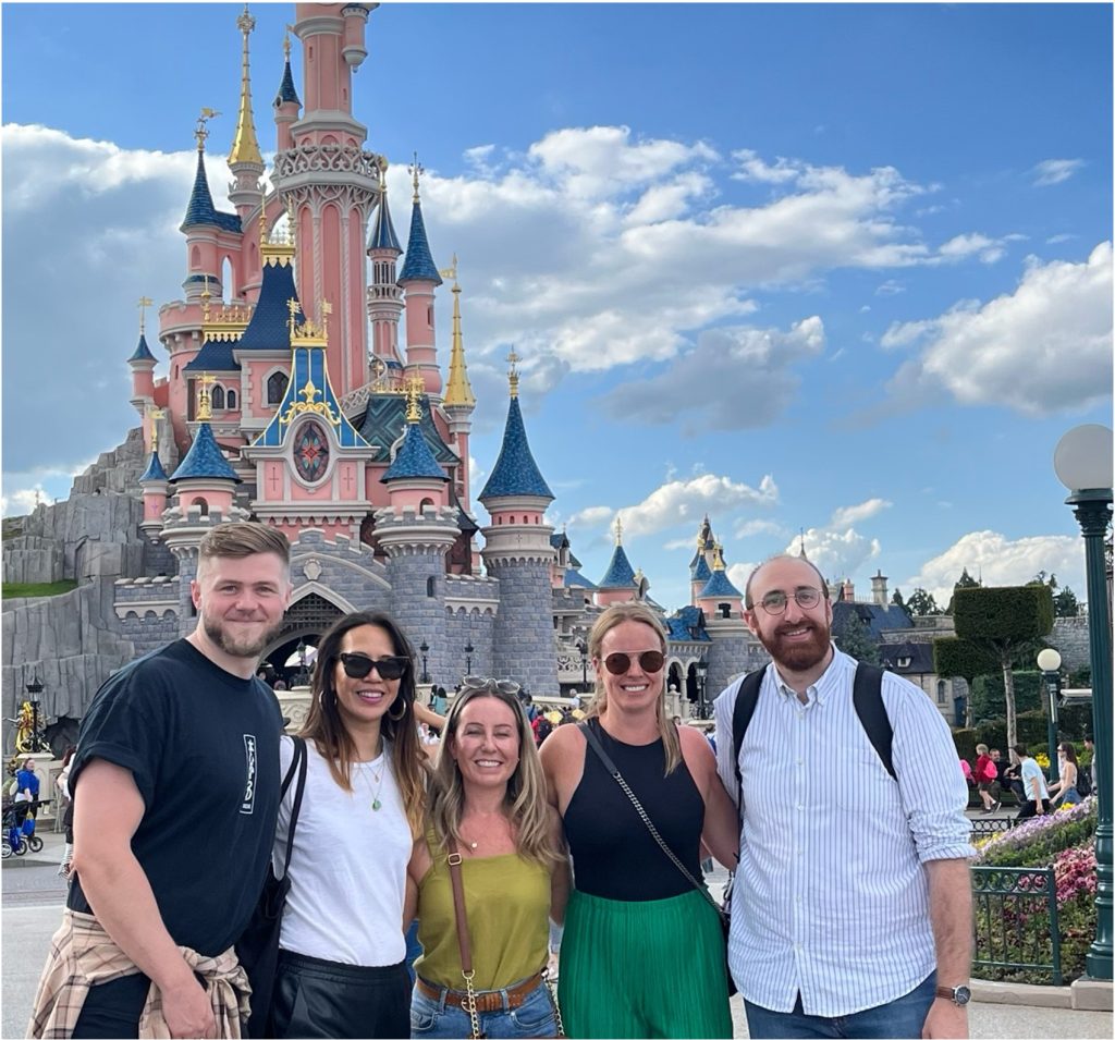 Meet Luke, Former Intern Turned Marketing Manager - Life at Disney