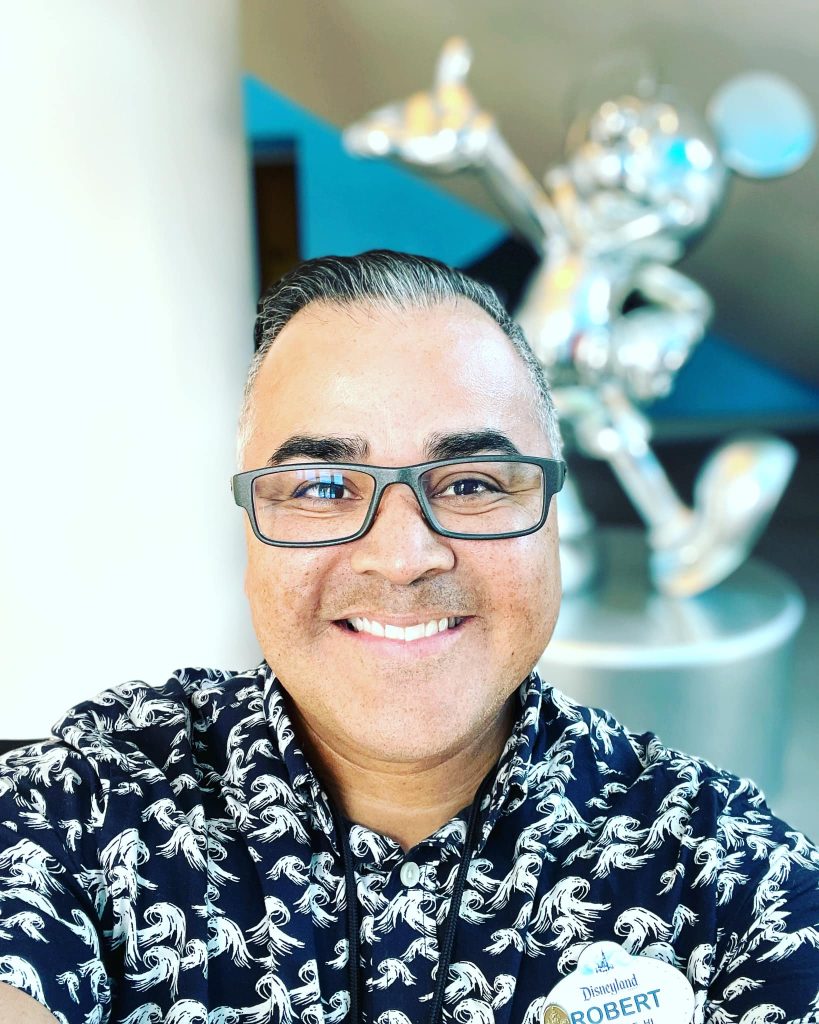 From Disney Debut to Disneyland Talent Casting: Meet Robert - Life at ...