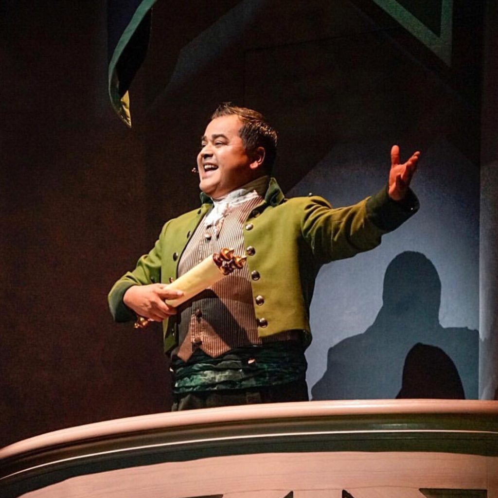 From Disney Debut to Disneyland Talent Casting: Meet Robert - Life at ...