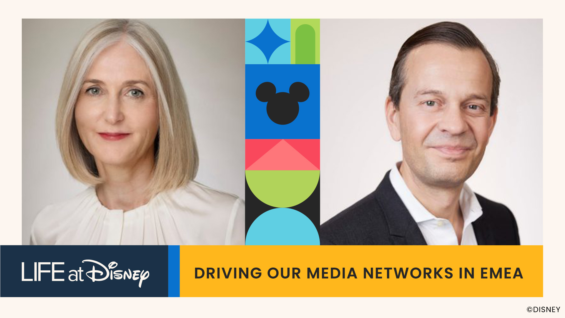 Driving Our Media Networks in EMEA | S2E10 - Life at Disney
