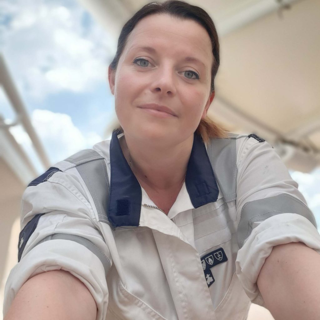 Recognizing the women pursuing a career in the maritime industry ...