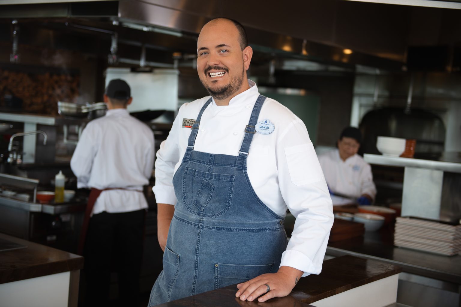 Beyond the Kitchen: Mentorship, Growth and Magical Moments - Life at Disney