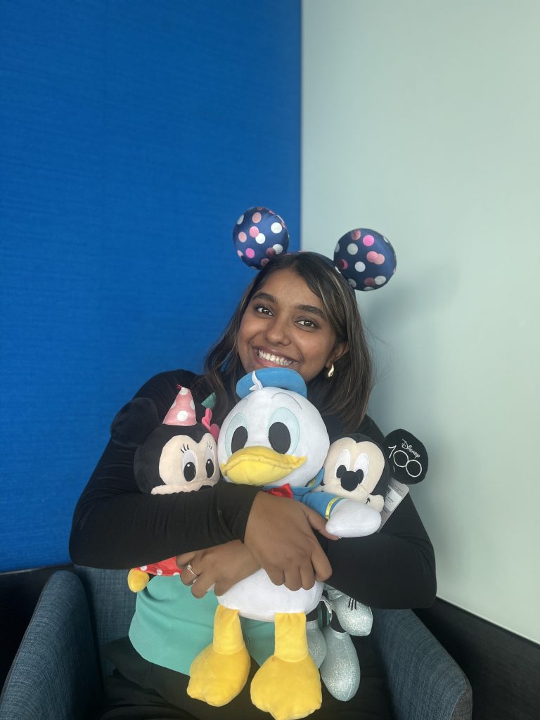 The magical intern experience at The Walt Disney Company (Disney Star ...