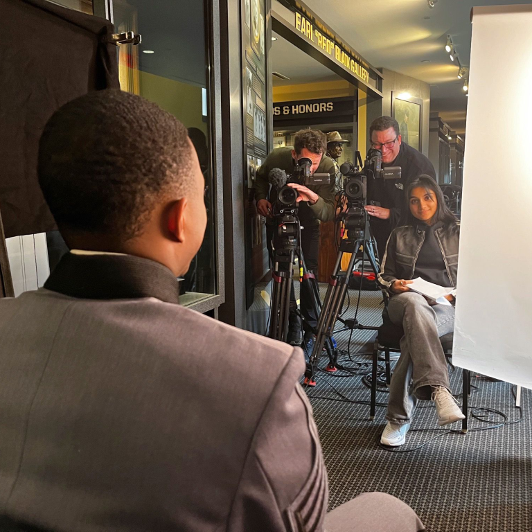 ESPN NEXT participant spotlight: Anissa, content associate - Life at Disney