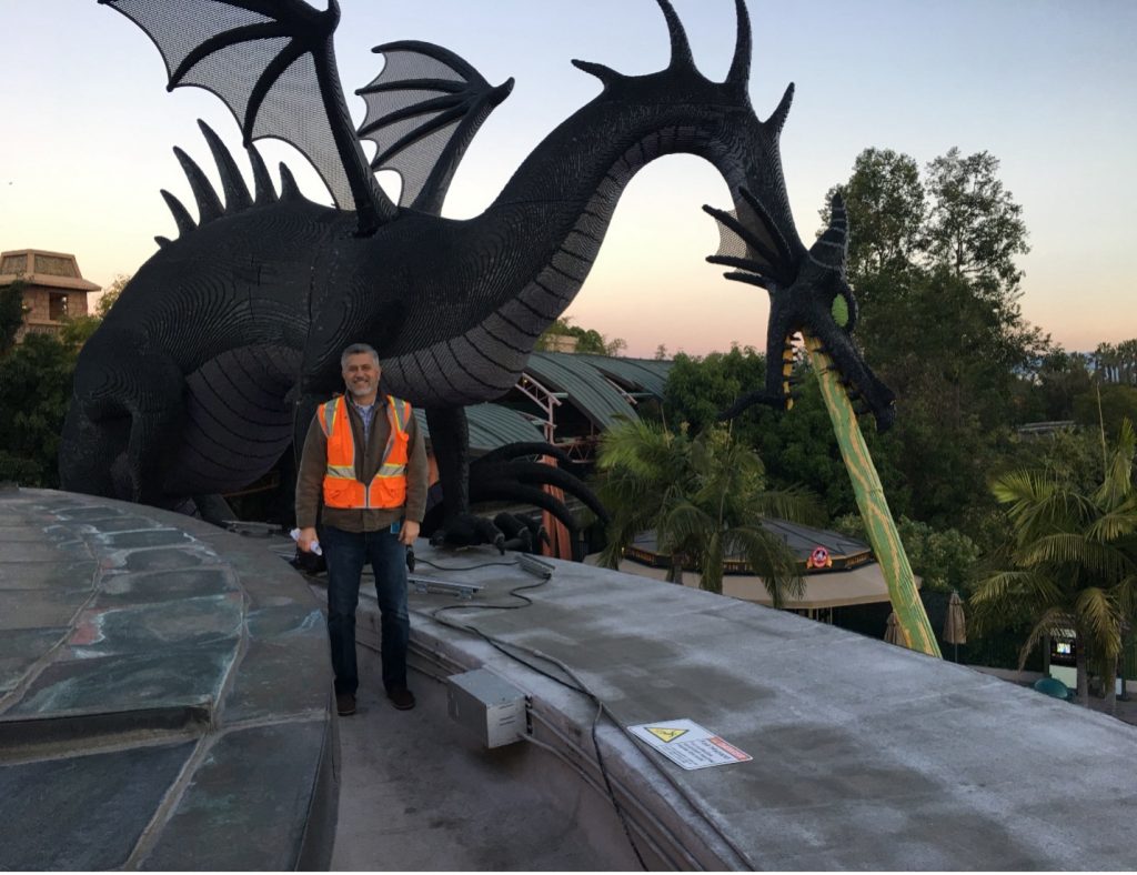 A Look into Facilities Operations Services at Disneyland Resort - Life ...