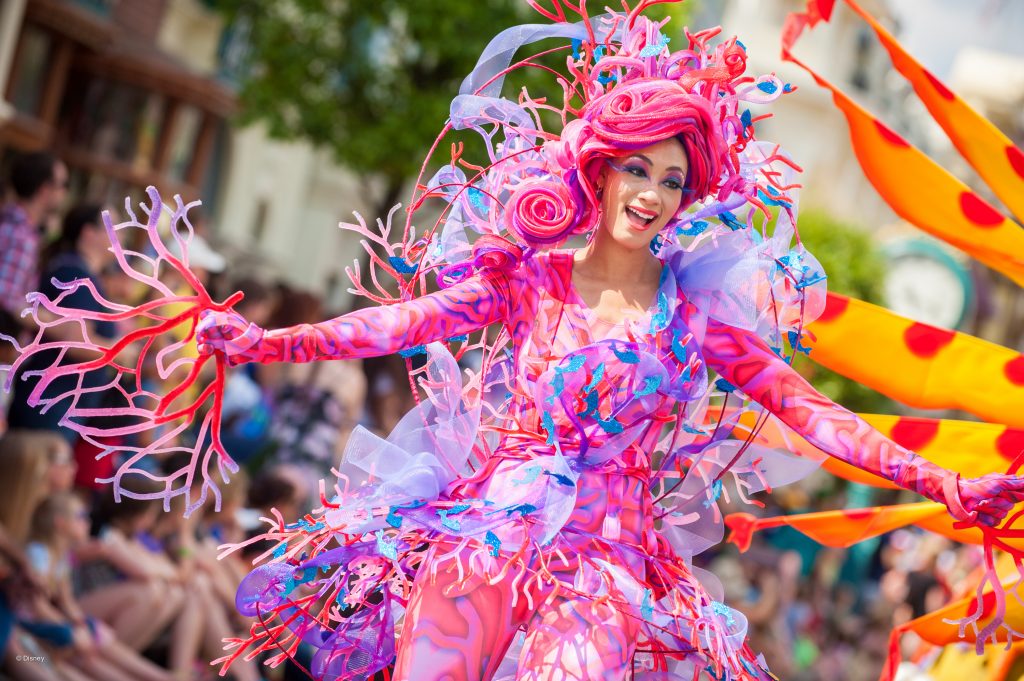 The Cosmetology Behind Disney's Iconic Looks - Life at Disney