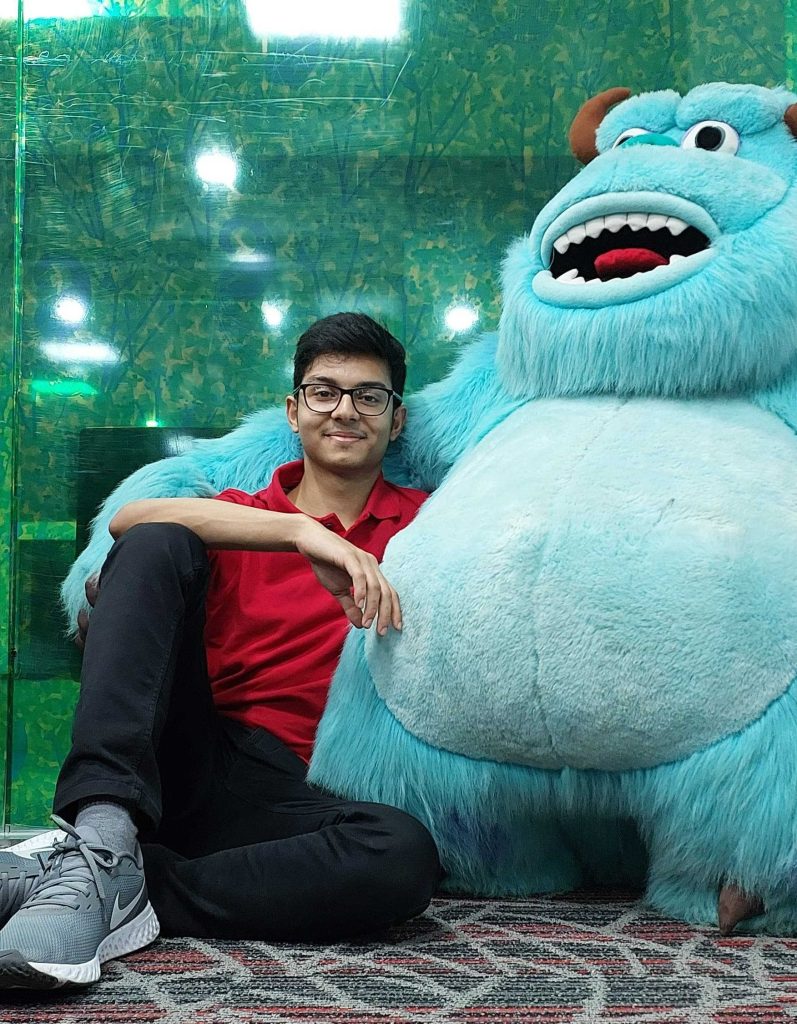 The magical intern experience at The Walt Disney Company (Disney Star ...