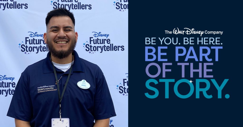 Employee Stories - Life at Disney