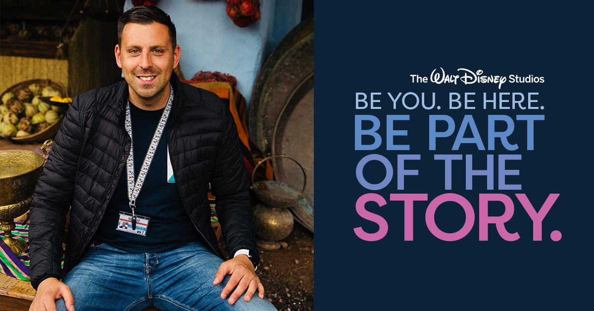 A Non-Traditional Career Path to Pinewood Studios - Life at Disney