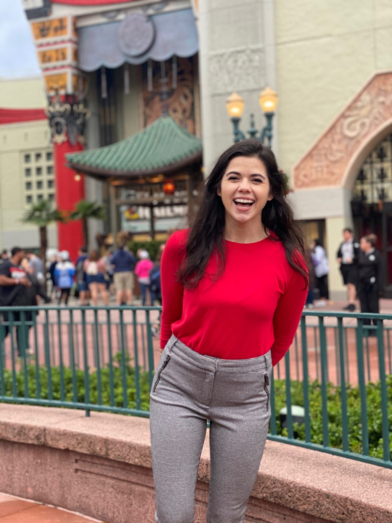 Disney Dream Teams from Unlikely Places: Meet Sarah - Life at Disney