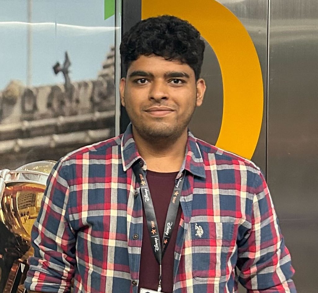 The magical intern experience at The Walt Disney Company (Disney Star ...