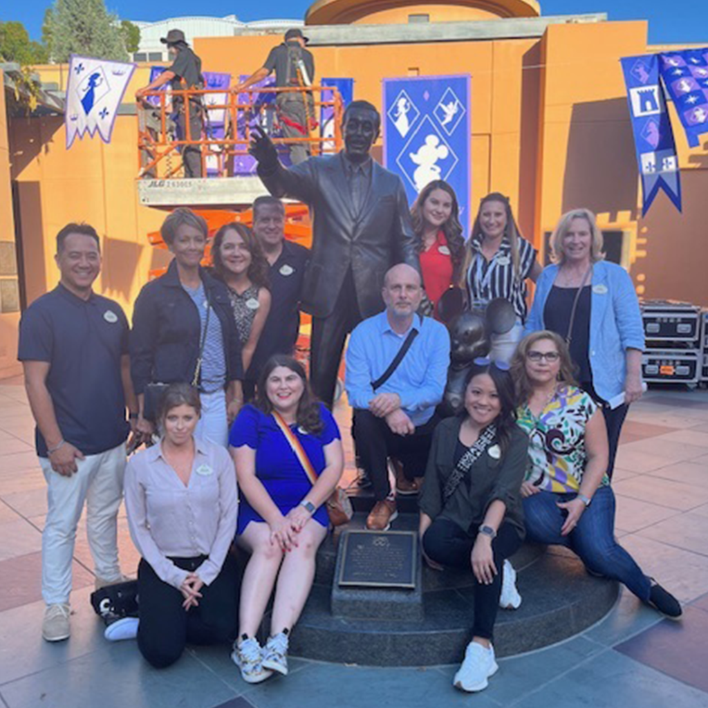 Creating Magical Narratives: Bill's Journey to Storyliving by Disney ...